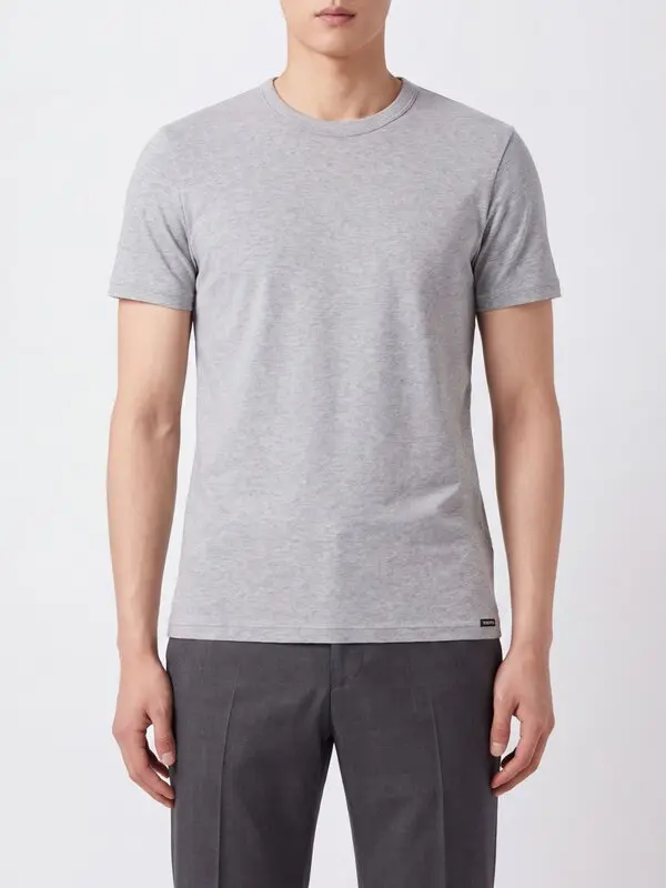TOM FORD T-shirt - Grey