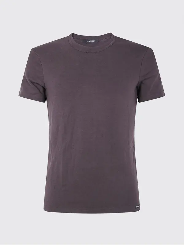 TOM FORD T-shirt - Plum