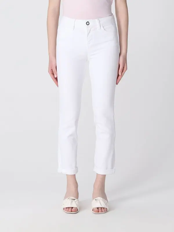 Liu Jo Straight Leg Jeans