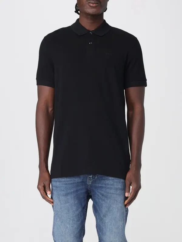 BOSS Polo Shirt - Black