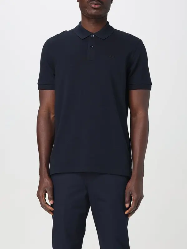 BOSS Polo Shirt - Blue