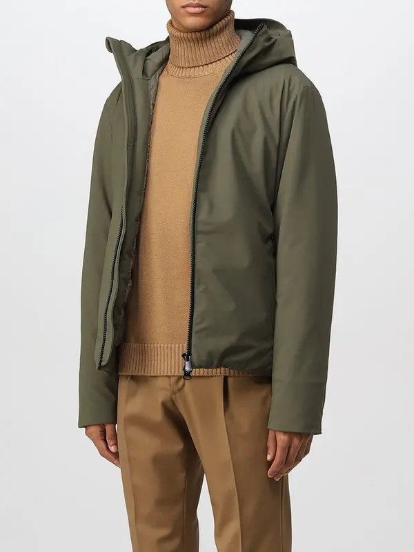 SAVE THE DUCK Jacket - Green