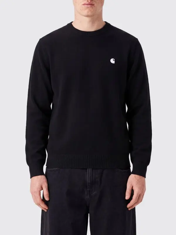 Carhartt Work In Progress Sweater - Black