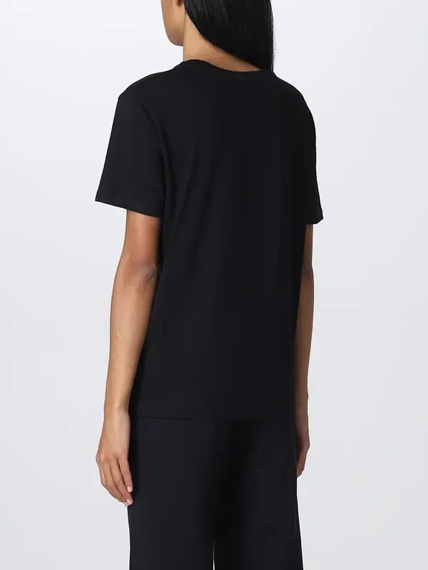 Paul Smith Graphic T-shirt - Black