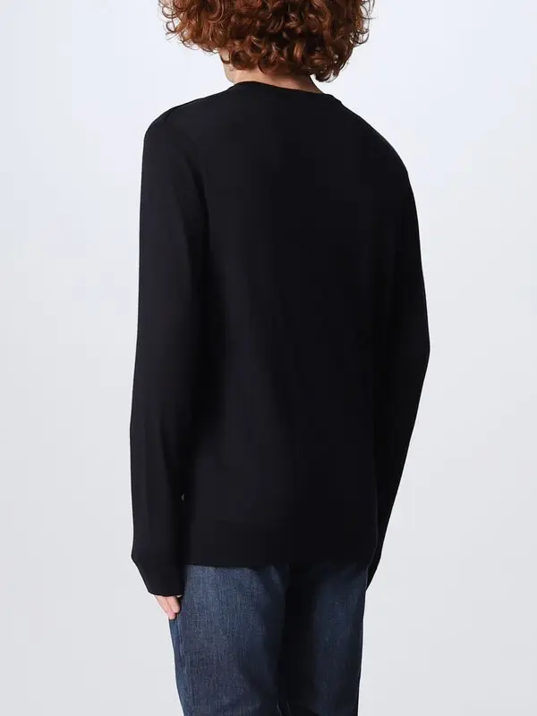 Emporio Armani Sweater - Navy