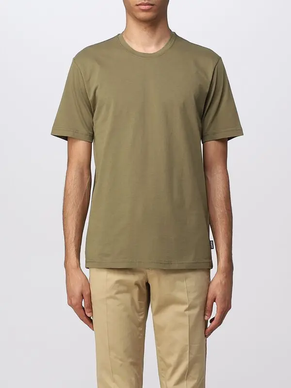 Aspesi Basic Cotton T-shirt - Military