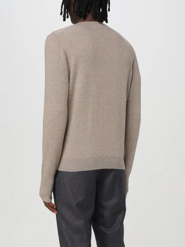 DRUMOHR Crew Neck Sweater - Beige