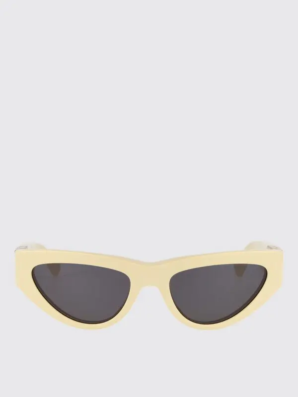 Bottega Veneta Sunglasses - Yellow