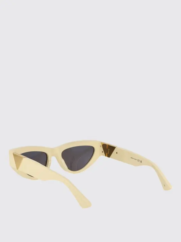Bottega Veneta Sunglasses - Yellow