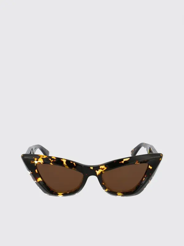 Bottega Veneta Cat Eye Sunglasses - Brown