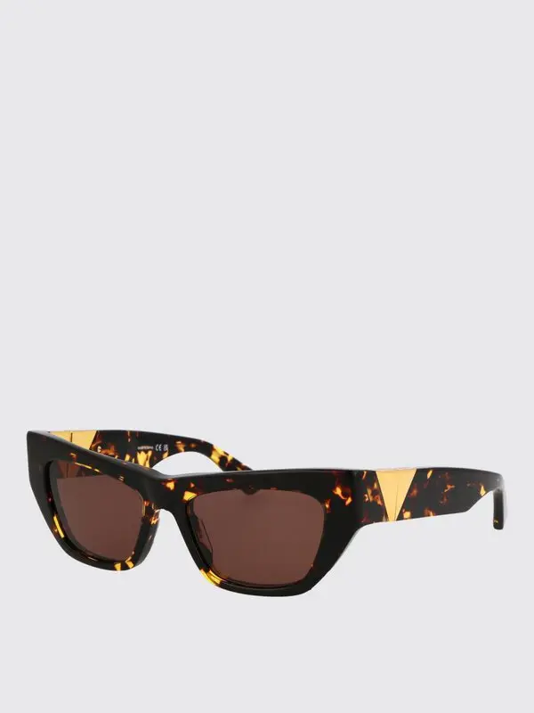 Bottega Veneta Sunglasses - Brown