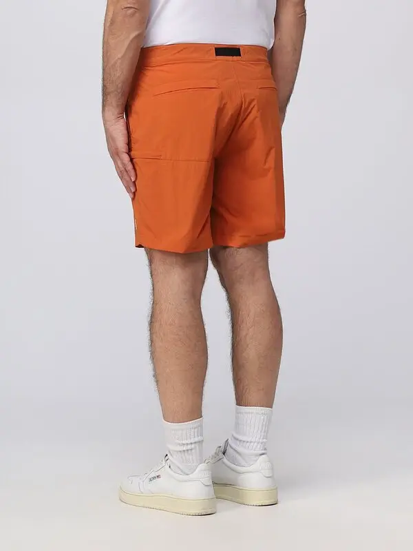 K-WAY Belted Shorts