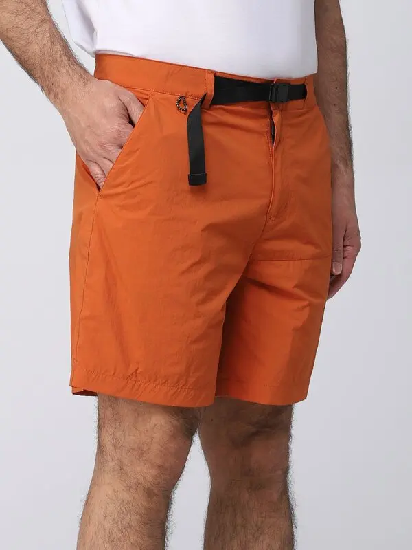 K-WAY Belted Shorts