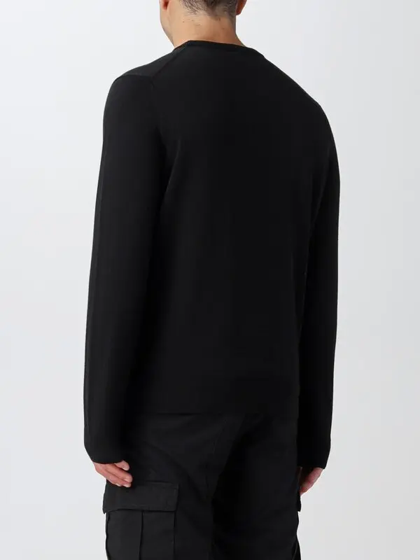 Lacoste Crew Neck Sweater - Blue