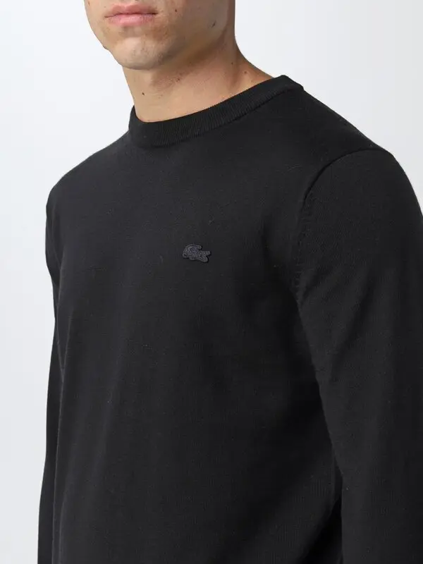Lacoste Crew Neck Sweater - Blue