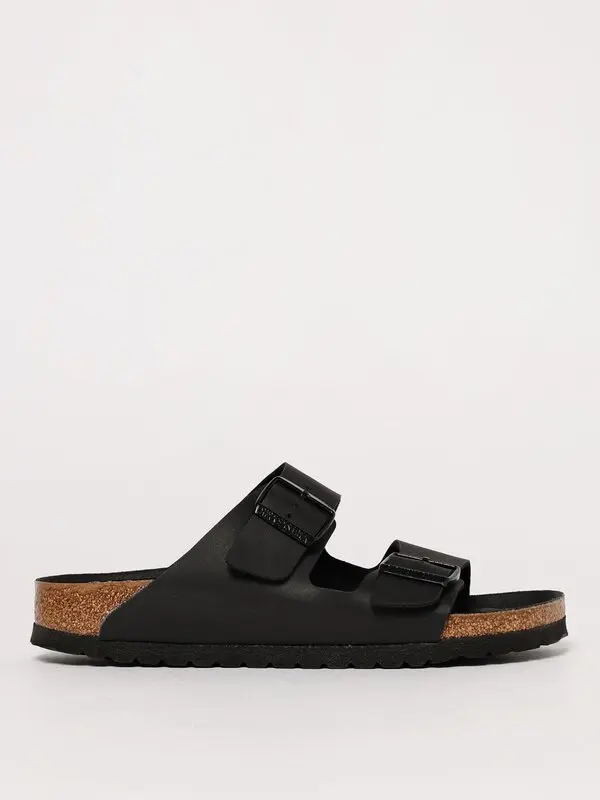 BIRKENSTOCK Heeled Sandal - Black