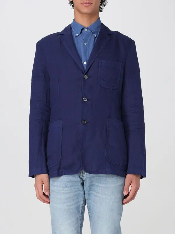 Aspesi Jacket - Blue