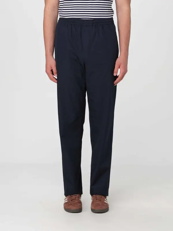 Aspesi Trousers - Blue