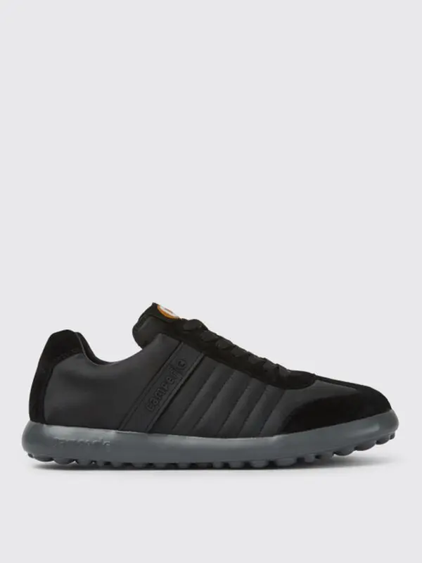 Camper Pelotas Xl Recycled Pet Sneakers - Black