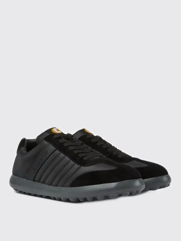 Camper Pelotas Xl Recycled Pet Sneakers - Black