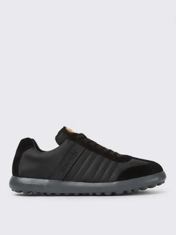 Camper Pelotas Xl Recycled Pet Sneakers - Black