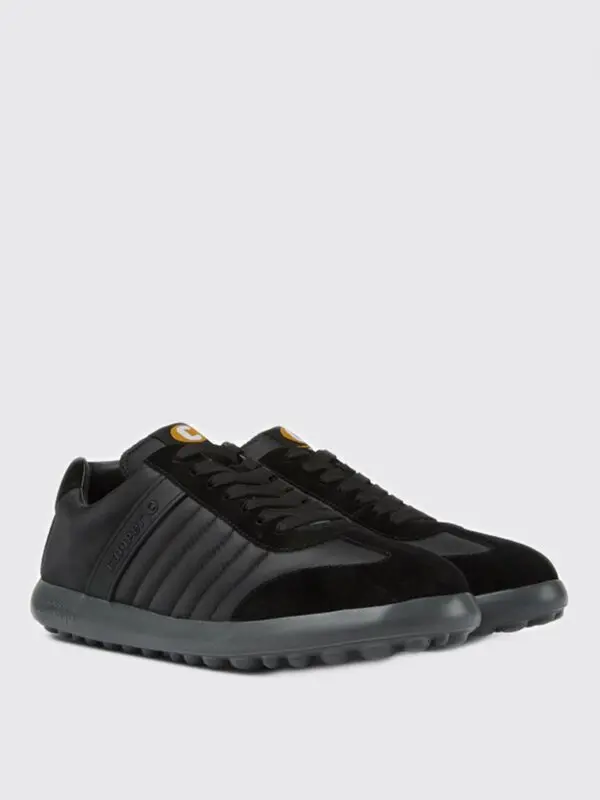 Camper Pelotas Xl Recycled Pet Sneakers - Black