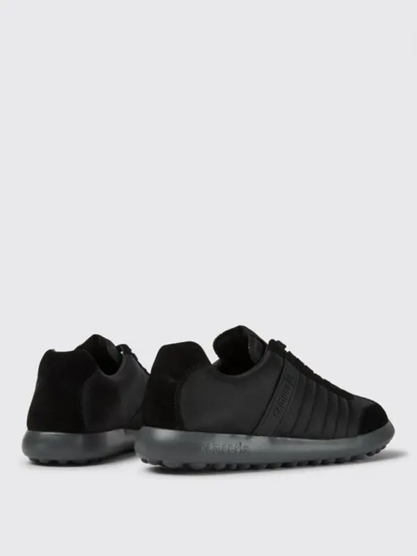 Camper Pelotas Xl Recycled Pet Sneakers - Black