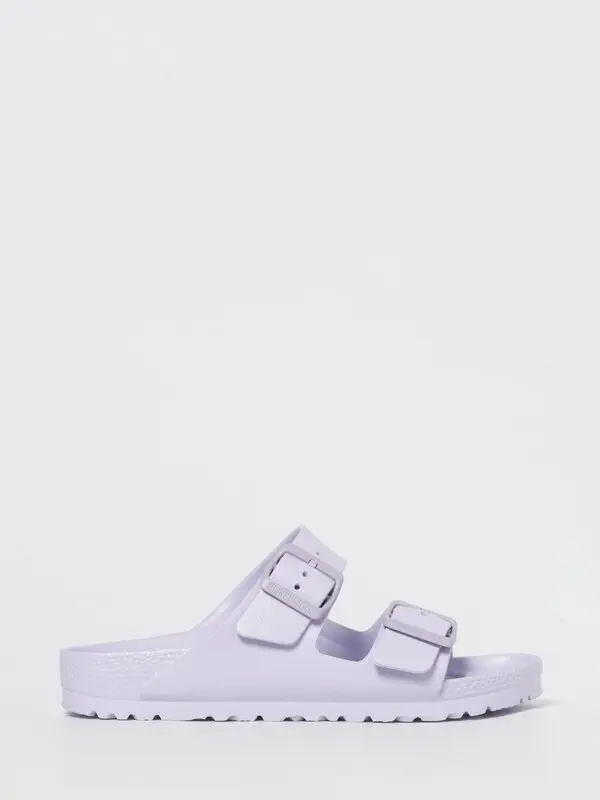 BIRKENSTOCK Heeled Sandal - Violet