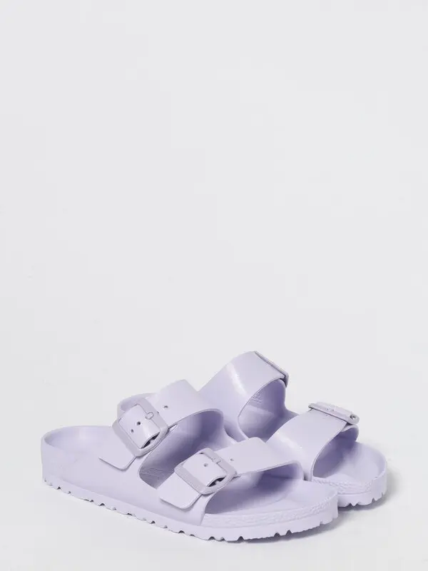 BIRKENSTOCK Heeled Sandal - Violet
