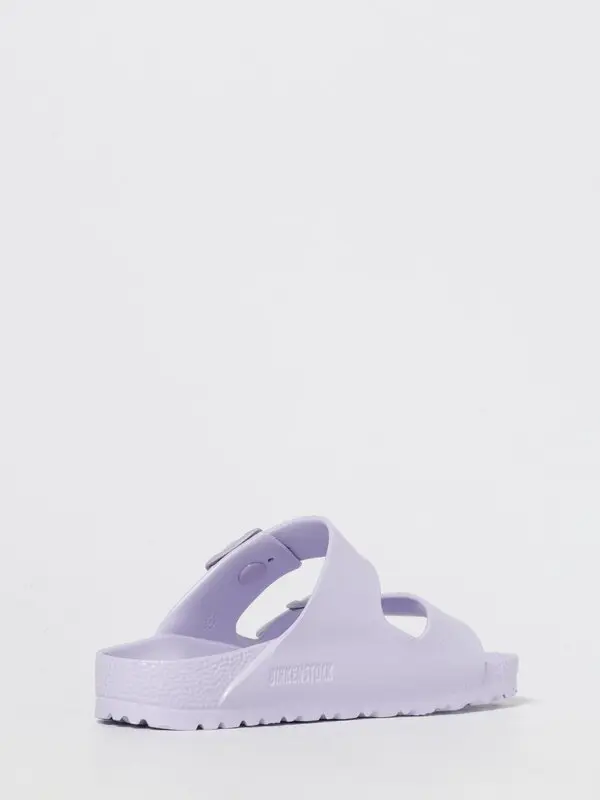 BIRKENSTOCK Heeled Sandal - Violet