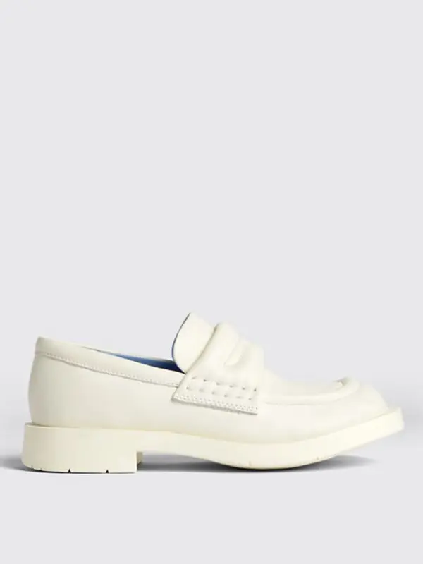 Camper Loafers - White