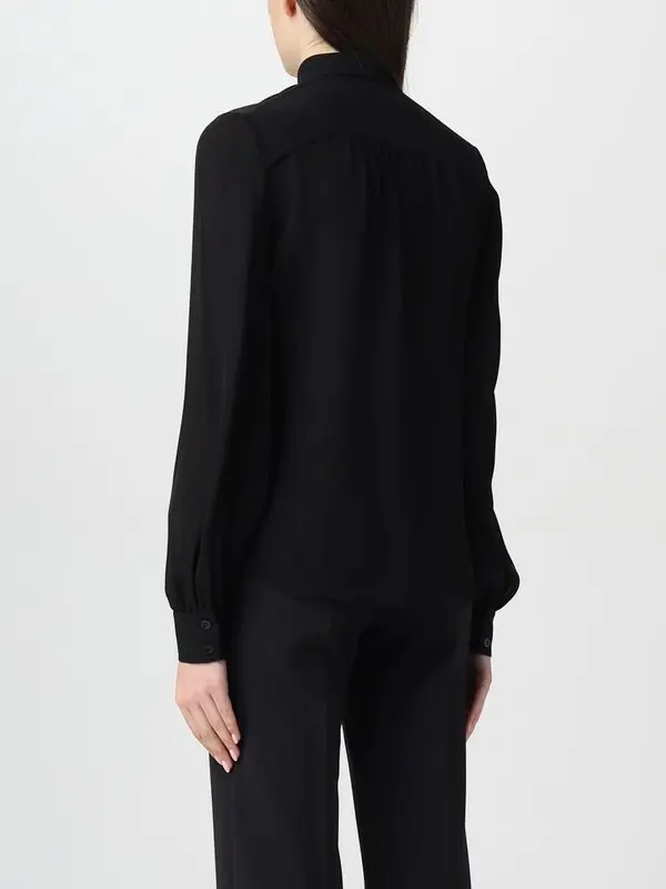 Moschino Pussy Bow Shirt