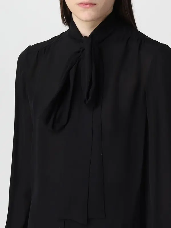 Moschino Pussy Bow Shirt