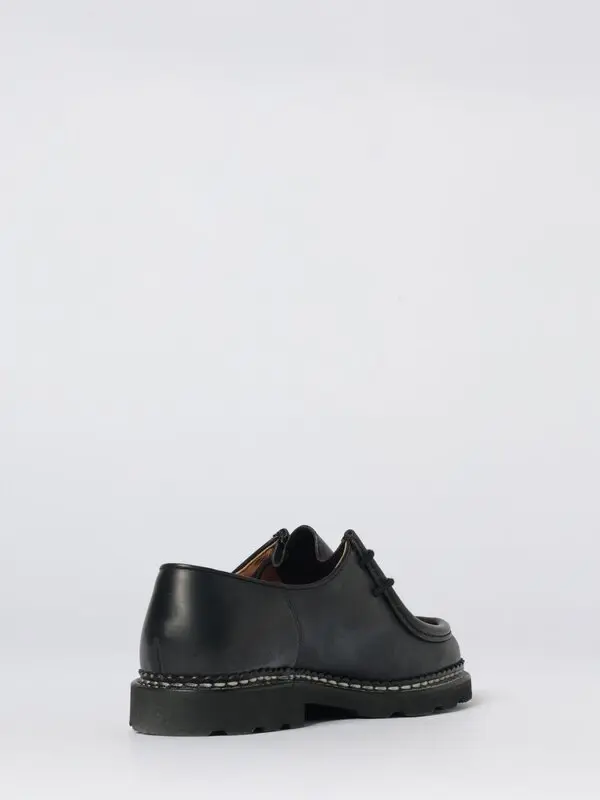 Paraboot Brogue Shoes - Black