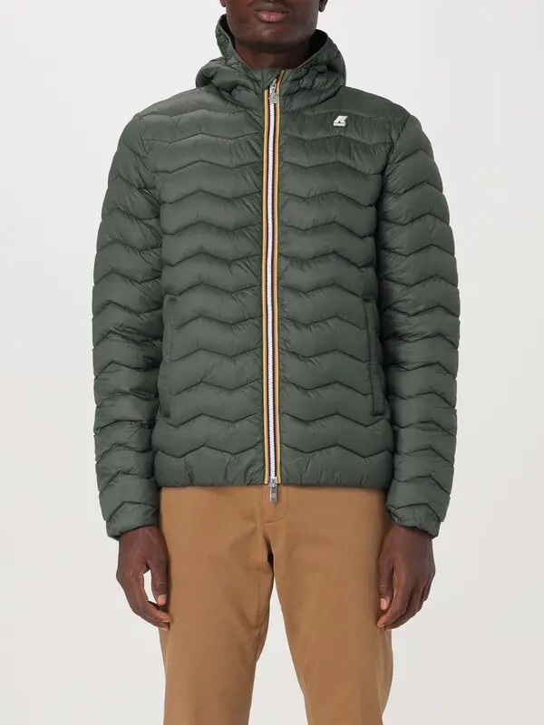 K-WAY Jacket - Green