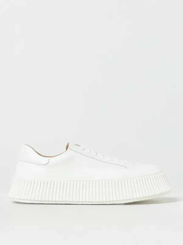 JIL SANDER Sneakers - White