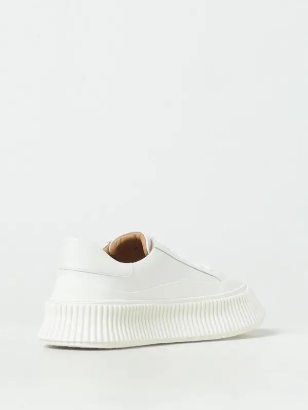 JIL SANDER Sneakers - White