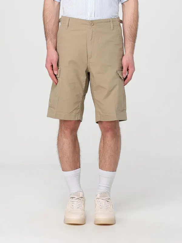 Carhartt Work In Progress Shorts - Beige