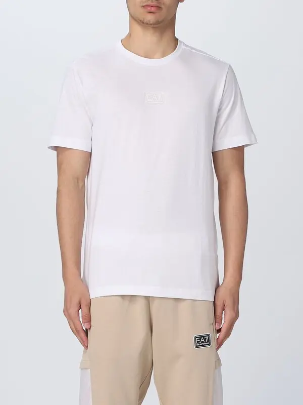 EA7 T-shirt - White