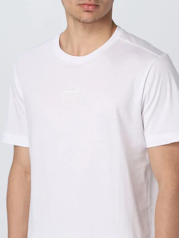 EA7 T-shirt - White