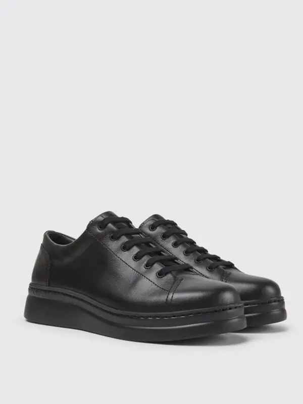 Camper Runner Up Calfskin Sneakers