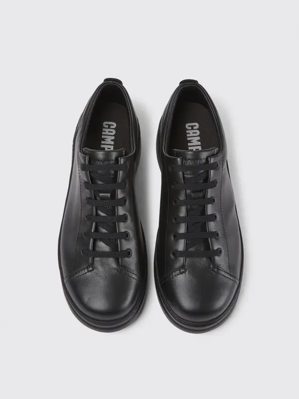 Camper Runner Up Calfskin Sneakers
