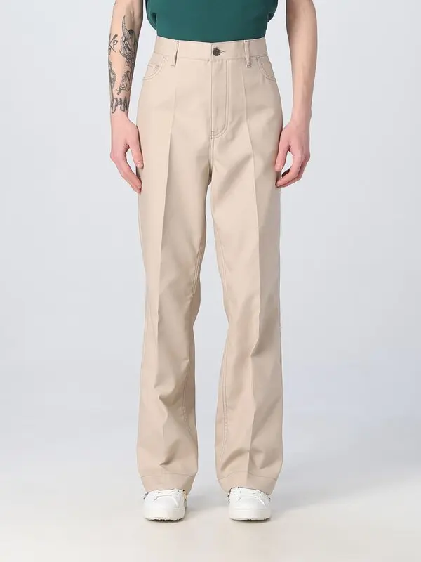 Valentino Garavani Trousers - Beige