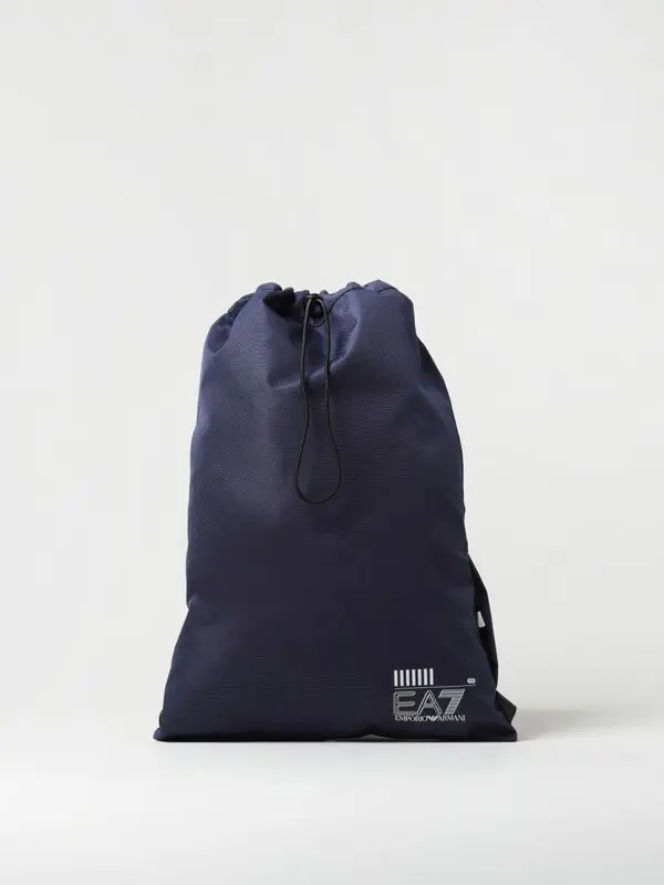 EA7 Backpack - Blue