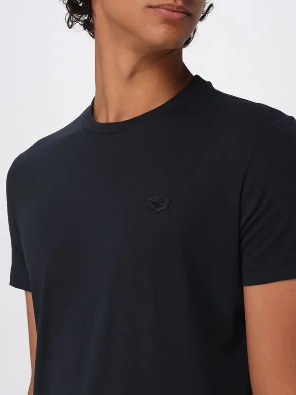 Emporio Armani T-shirt - Navy