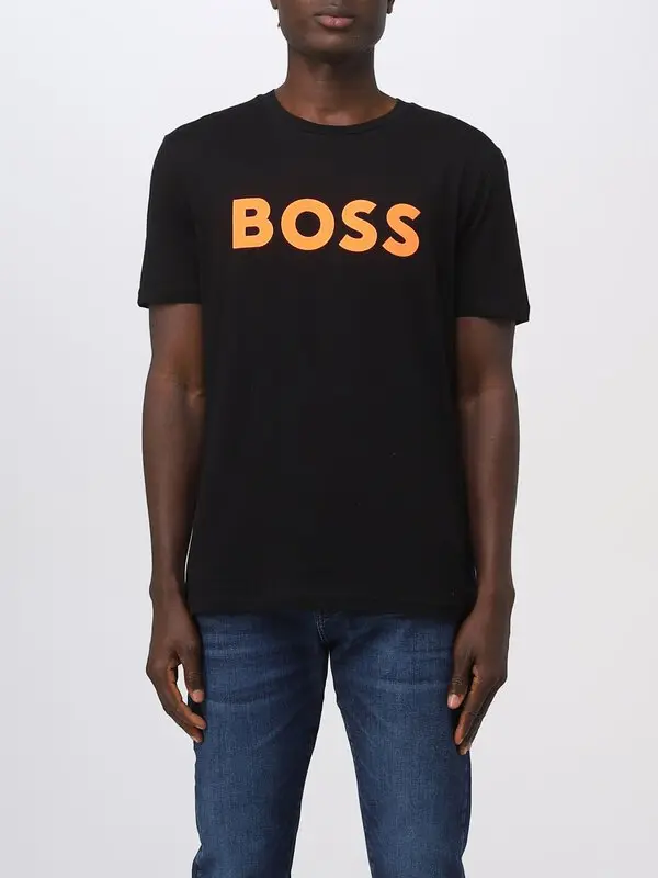 BOSS T-shirt - Black 1