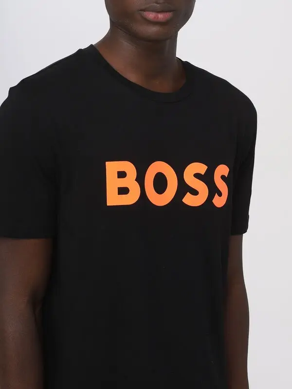 BOSS T-shirt - Black 1