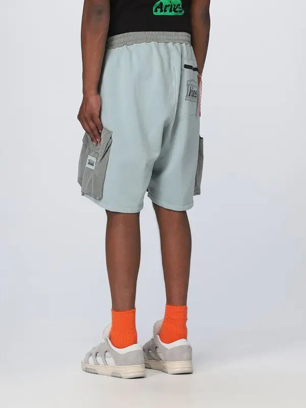 Aries Shorts - Grey