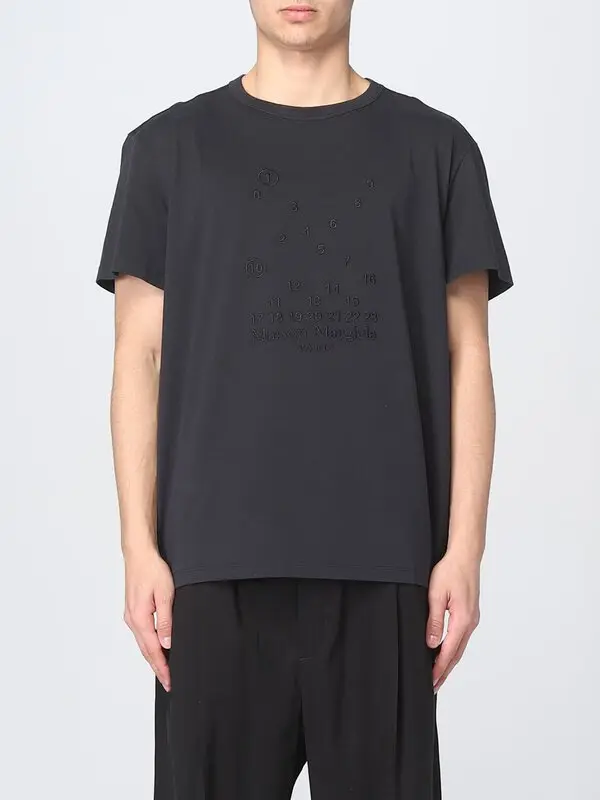 MAISON MARGIELA T-shirt - Grey