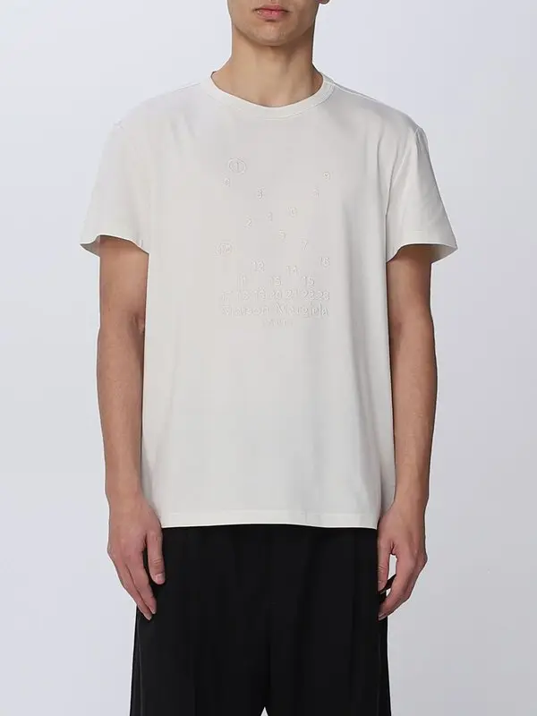 MAISON MARGIELA T-shirt - White